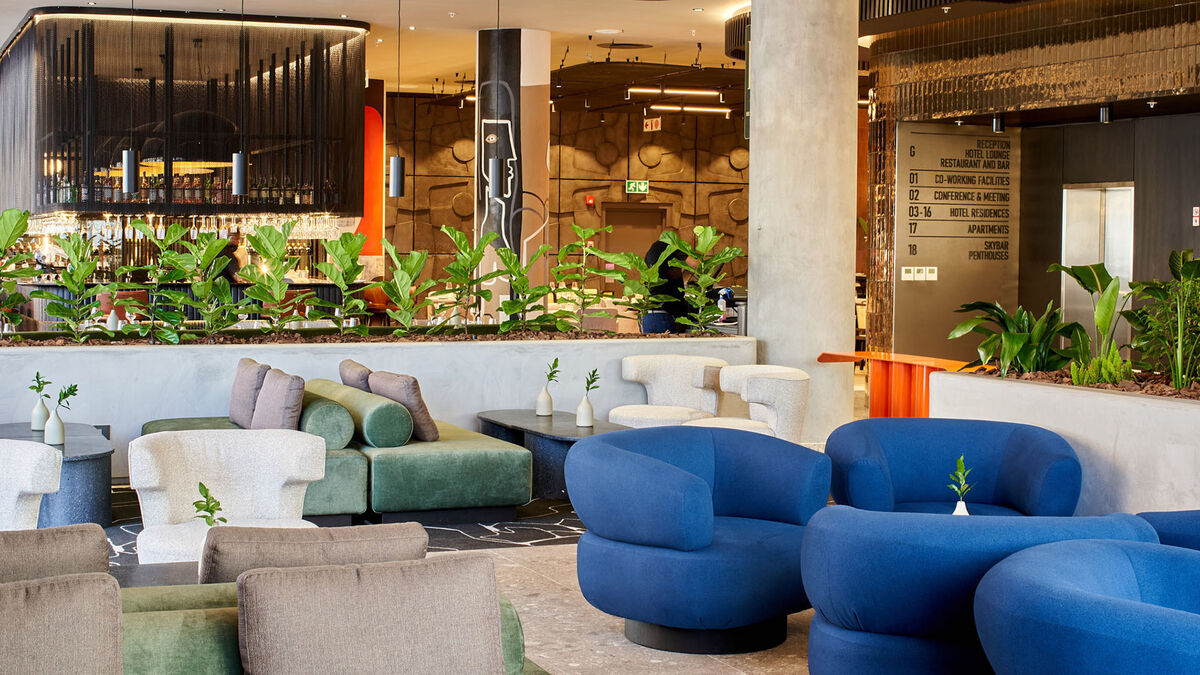 The Rockefeller Hotel Cape Town | Luxury Accommodation