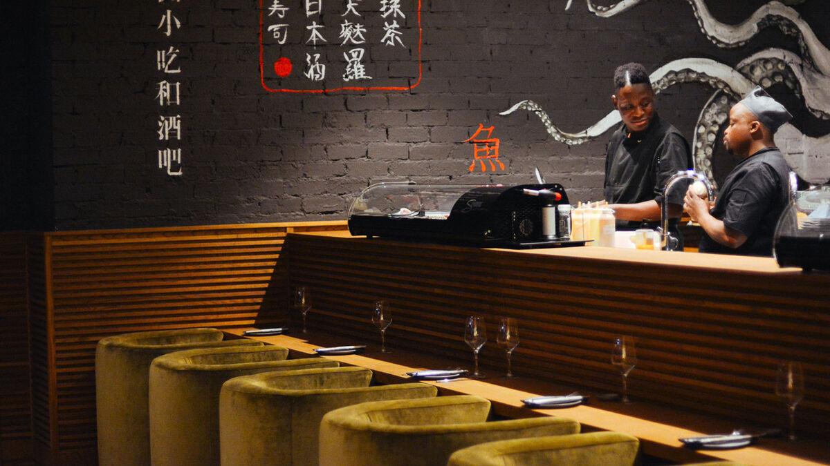 YU Asian Tapas & Bar