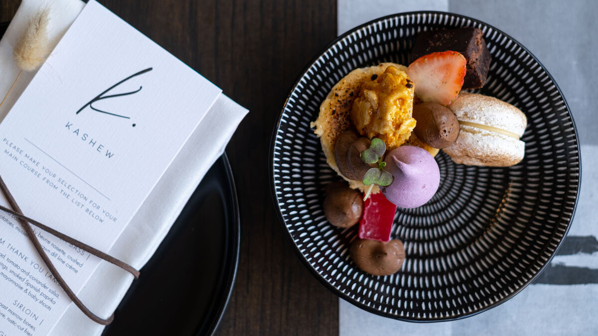 Newmark Hotels - Kashew Restaurant