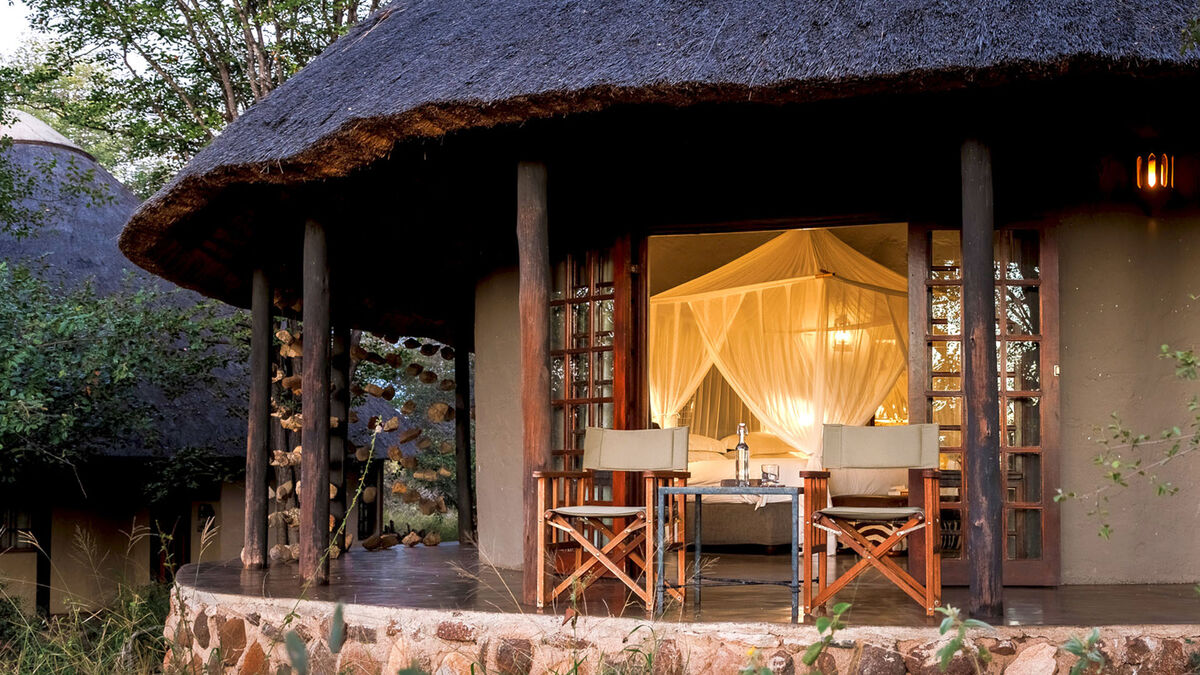 Newmark Hotels - Motswari Private Game Reserve