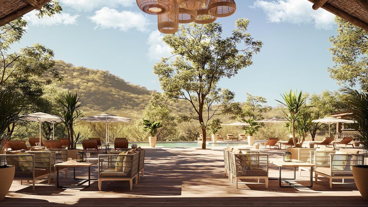 Newmark Hotels - Letamo at Qwabi Game Reserve